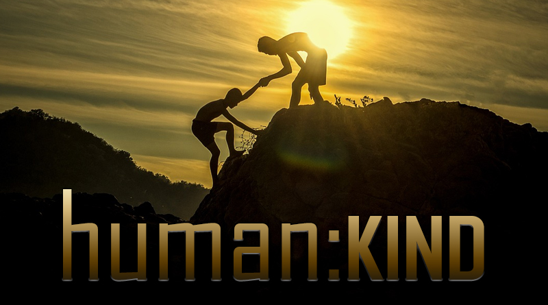 Feature: human:KIND - Paul Childs